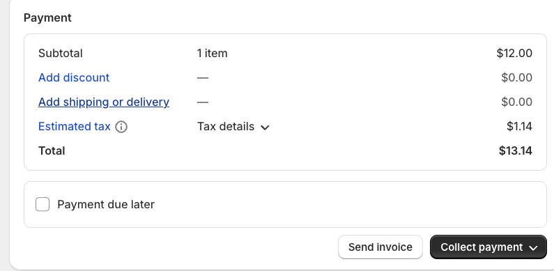 How to Select Shipping Methods When Creating Orders from Draft in ...